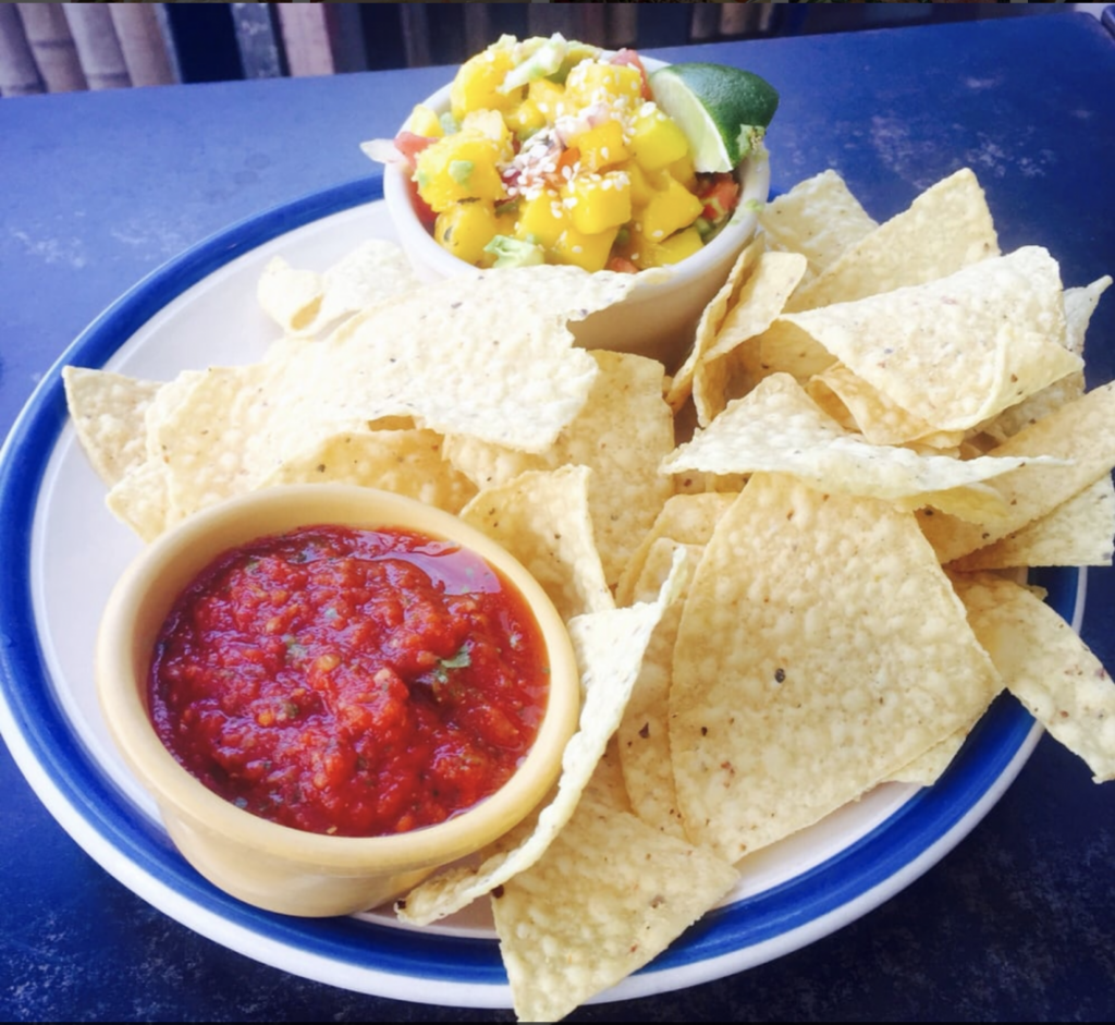 The 6 Best Places for Chips And Salsa in Austin – Valencia's Tex-Mex Garage