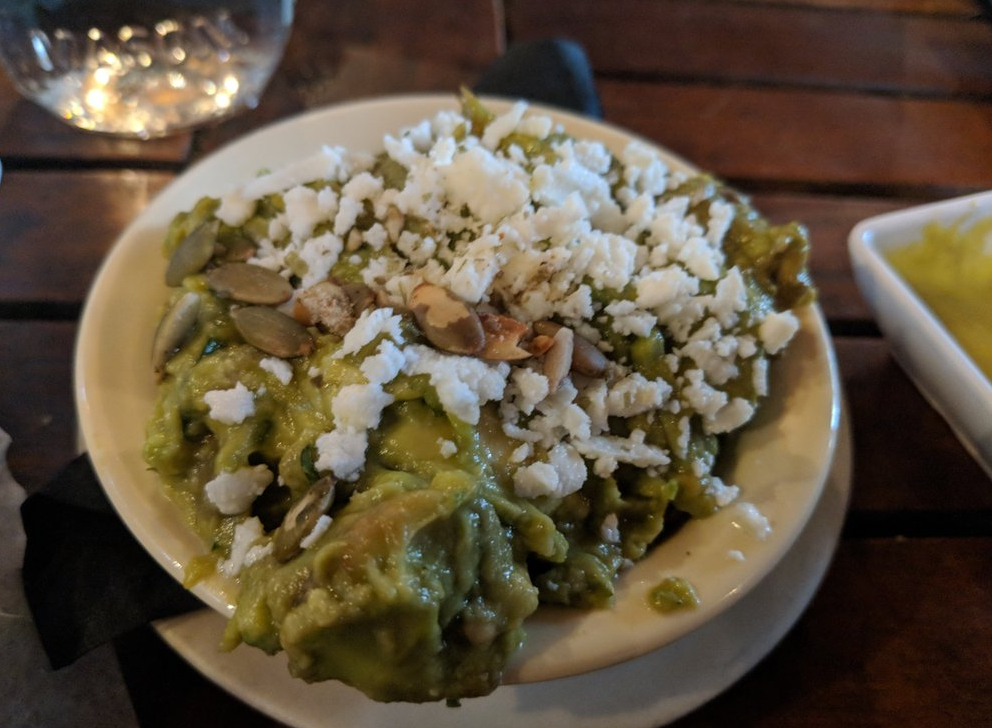 The 7 Best Places For Guacamole in Austin – Valencia's Tex-Mex Garage