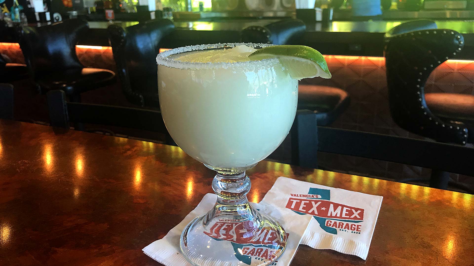 Valencia's Tex-Mex Garage – Houston Made, from Scratch – Tacos & Tequila!