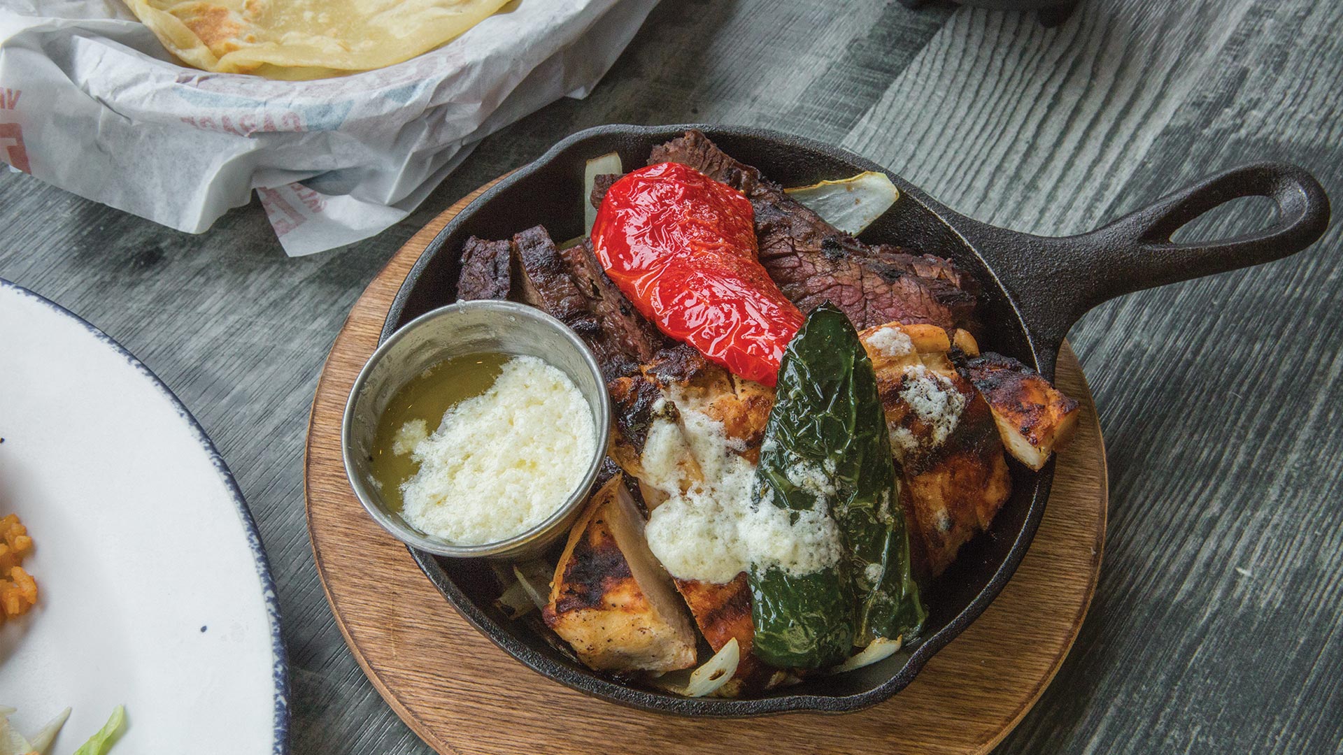 Valencia's Tex Mex Garage® Restaurant – Houston Made, from Scratch ...