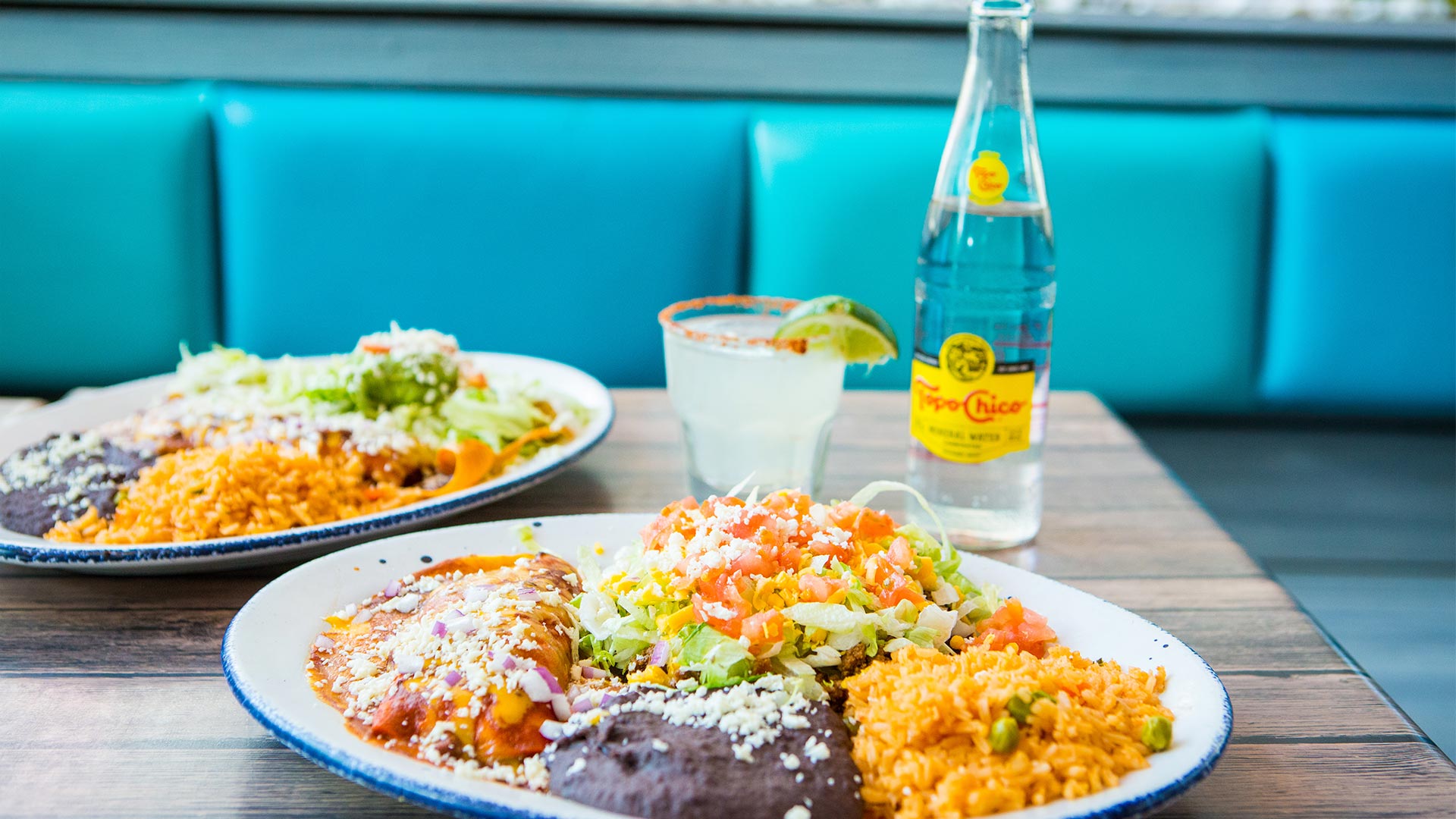 Valencia's Tex Mex Garage® Restaurant – Houston Made, from Scratch ...